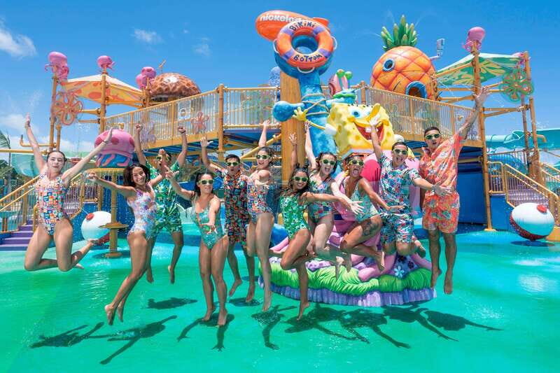 Riviera Maya: Aqua Nick Park - Splash Bites - The Sum Up