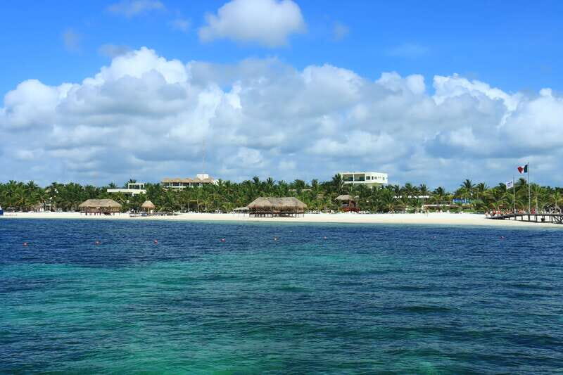 Riviera Maya: Camel Caravan Expedition and Beach Club Access - Key Points
