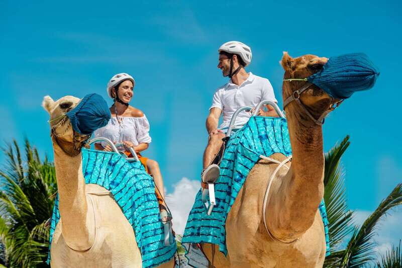 Riviera Maya: Camel Caravan Expedition and Beach Club Access - The Logistics and Practicalities