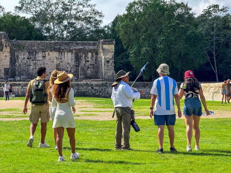 Riviera Maya: Chichen Itza Early Access with Pick-up & Lunch - Practical Tips and Considerations