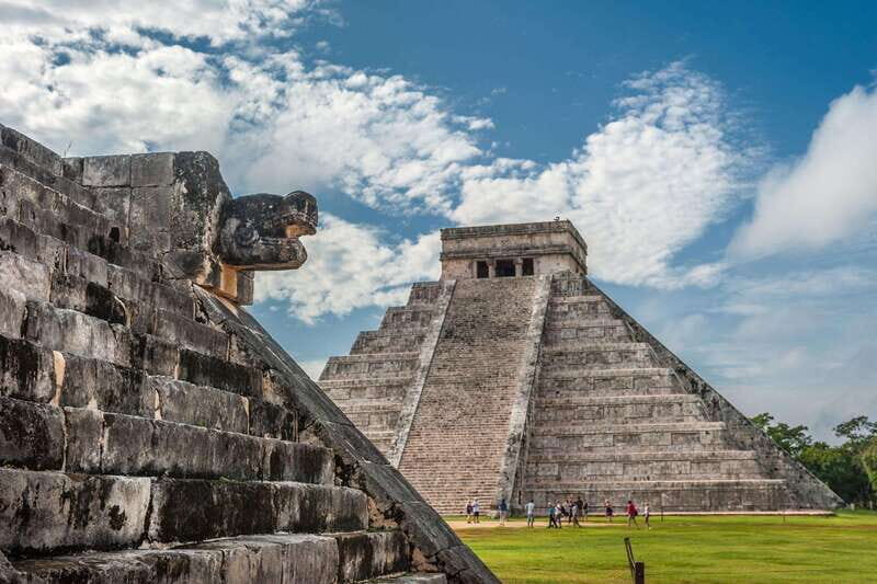 Riviera Maya: Chichen Itza Early Access with Pick-up & Lunch - Frequently Asked Questions