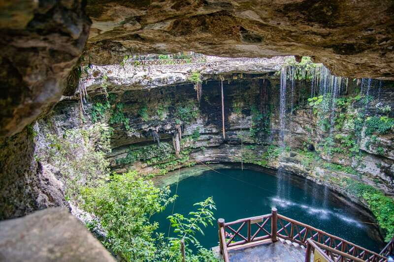 Riviera Maya: Coba & Chichen Itza Ruins with Cenote Swim - Key Points
