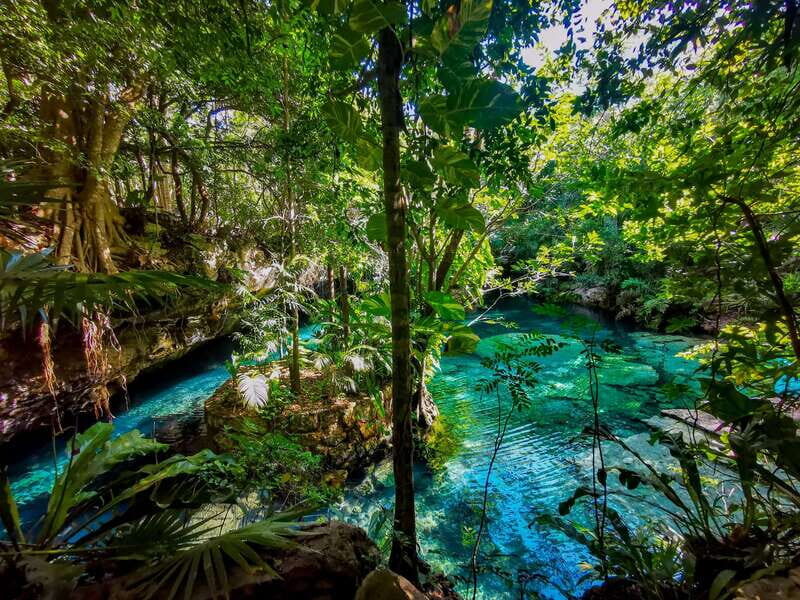 Riviera Maya: EcoPark Kantun-Chi Cave Adventure - Riviera Maya: EcoPark Kantun-Chi Cave Adventure - An Authentic Underworld Journey