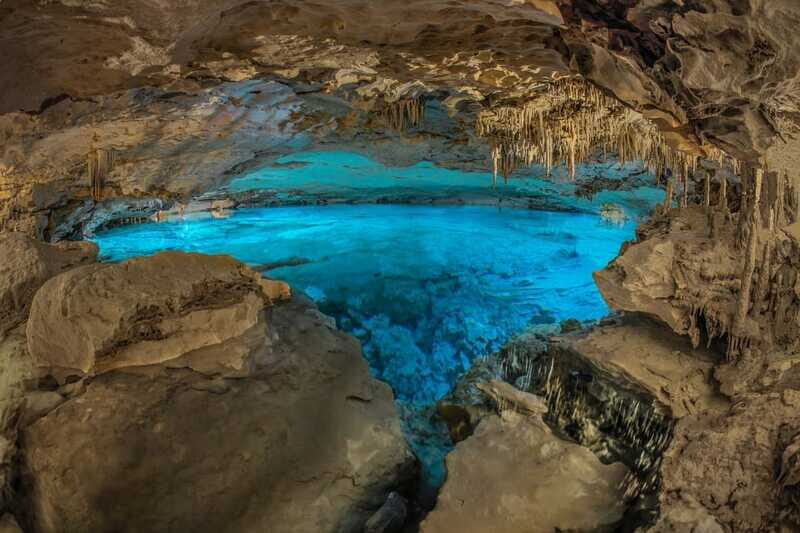 Riviera Maya: EcoPark Kantun-Chi Cave Adventure - FAQ