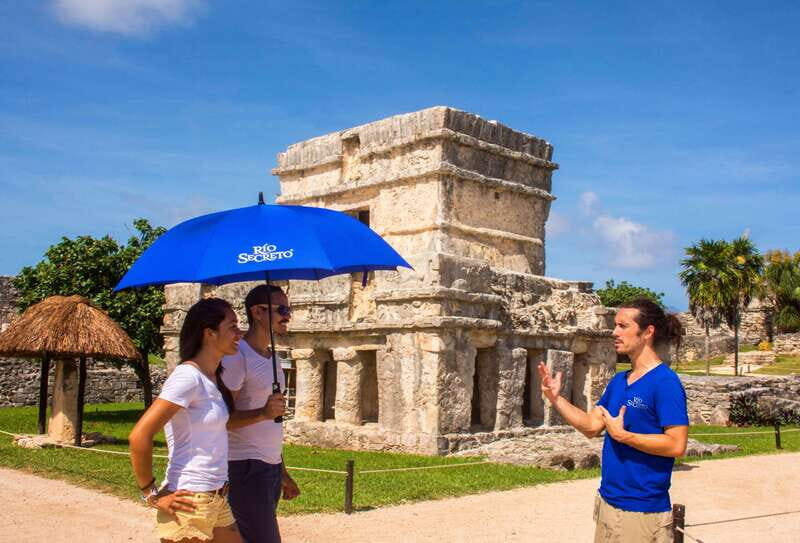 Riviera Maya: Exclusive Rio Secreto and Tulum Tour - Considerations and Potential Drawbacks