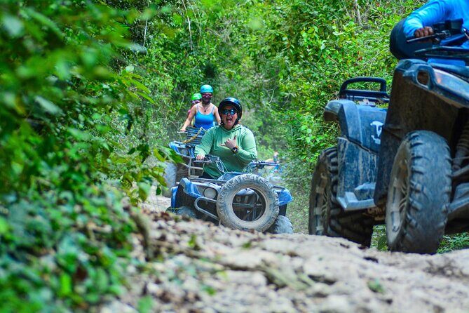 Riviera Maya Half Day Casa Jaguar Cenote, Zipline and ATV - Analyzing the Value and Pricing