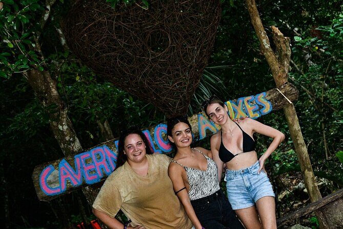 Riviera Maya Half Day Casa Jaguar Cenote, Zipline and ATV - Practical Tips for Participants
