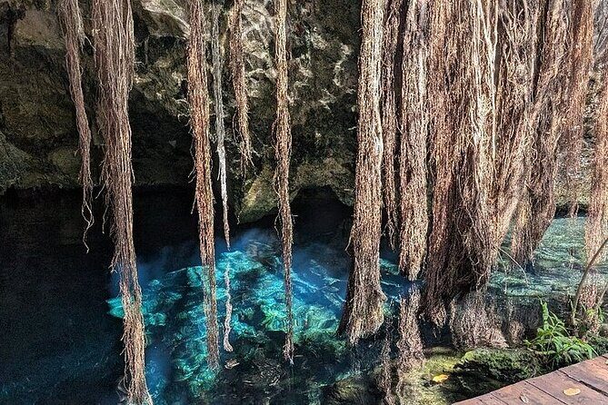 Riviera Maya Half Day Casa Jaguar Cenote, Zipline and ATV - Who Will Enjoy This Tour?