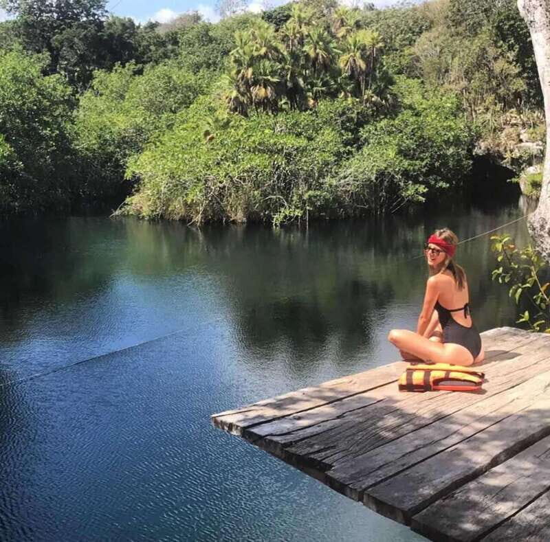 Riviera Maya: Half Day Jaguar Cenote and Zipline Adventure - A Practical Look at What You Can Expect