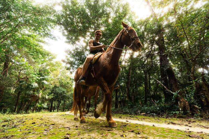 Riviera Maya: Horseback Ride, Zipline, and ATV Adventure - An In-Depth Look at the Tour Experience