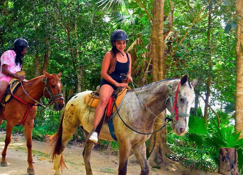 Riviera Maya: Horseback Ride, Zipline, and ATV Adventure - Who Should Consider This Tour?