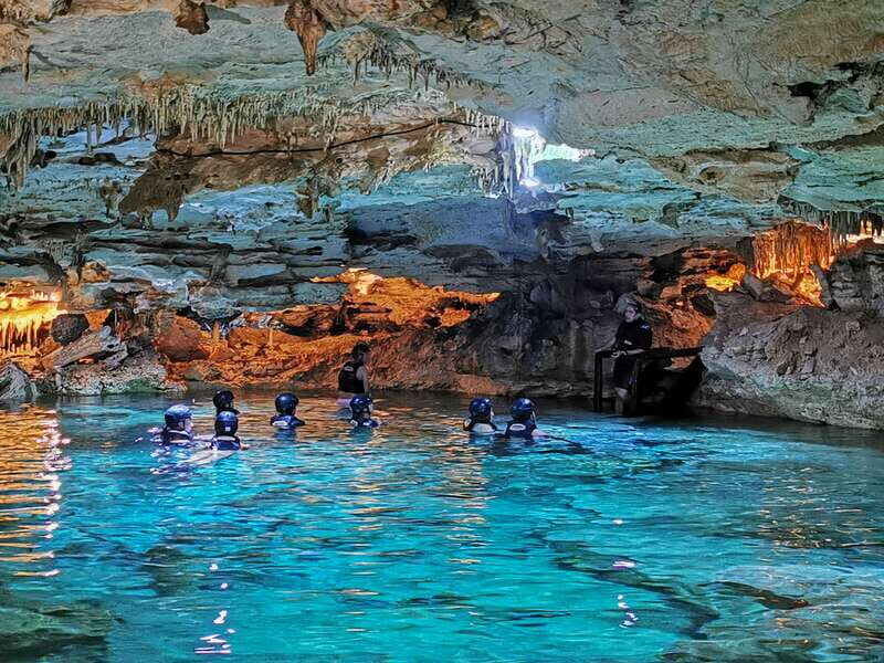 Riviera Maya: Kantun Chi Cenotes, Snorkel & Jungle Hiking - Riviera Maya: Kantun Chi Cenotes, Snorkel & Jungle Hiking — An Authentic Mexican Adventure