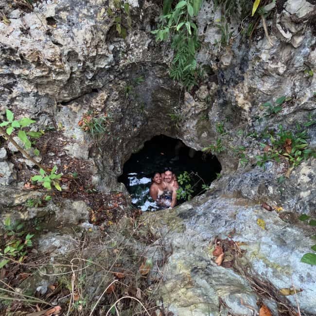 Riviera Maya: Nado con Tortugas, Cenote y Almuerzo mexicano. - Starting Point and Logistics