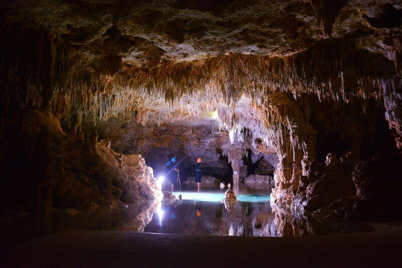 Riviera Maya: Rio Secreto Guided Tour - Safety and Preparation
