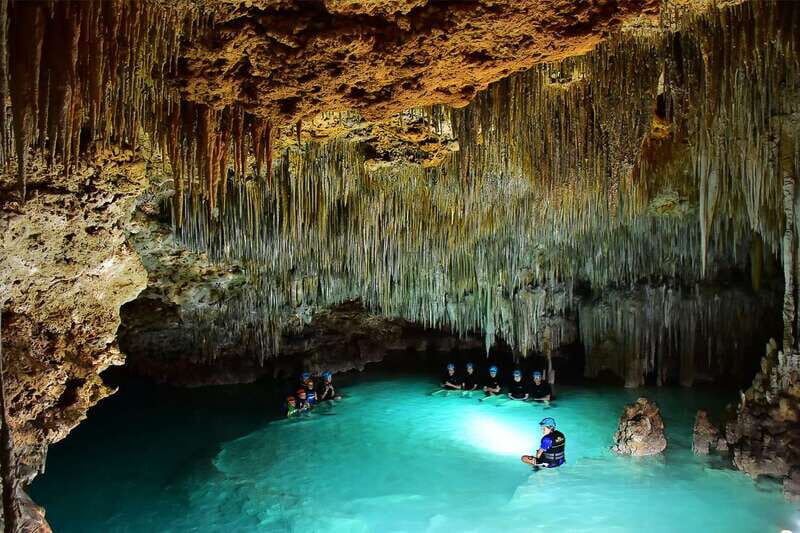 Riviera Maya: Rio Secreto Guided Tour - Return Journey and Flexibility