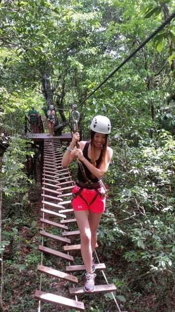 Riviera Maya: Selva Maya Eco Adventure Ticket with Lunch - Final Moments and Practical Details