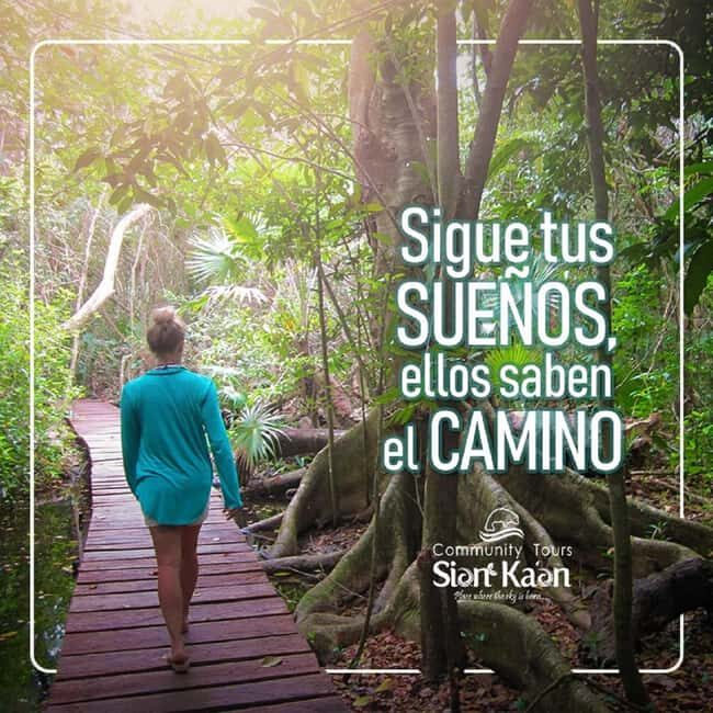 Riviera Maya: Sian Ka'an Reserve Ancient Maya Canals Tour - What to Expect from the Experience