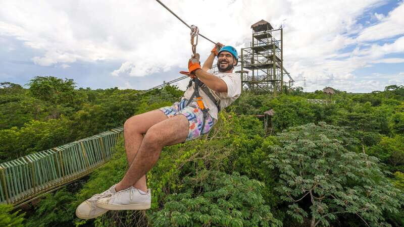 Riviera Maya: Sky Trail, Ziplines, and Bungee Swing - The Practicalities: What You Need to Know