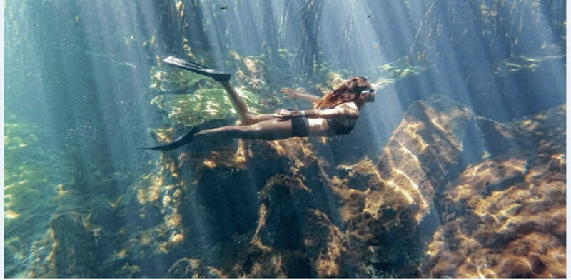 Riviera Maya: Snorkel Cenotes - The Itinerary in Detail
