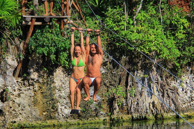Riviera Maya Snorkeling Adventure: Lagoon, Cenotes Open & Cavern - What Past Travelers Say