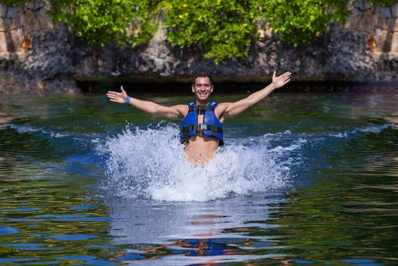 Riviera Maya: Swim with dolphins Primax - Introduction: What to Expect from the Primax Dolphin Experience