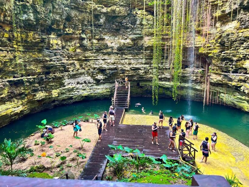 Riviera Maya: Tour to Cobá and Chichén Itzá with a Cenote and optional lunch - Authenticity and Cultural Insights