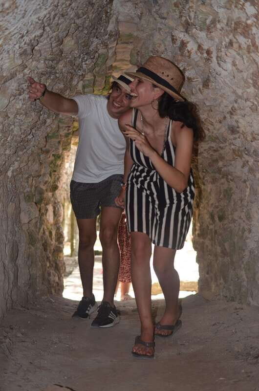 Riviera Maya: Tulum, Coba, Cenote, & Playa del Carmen Tour - Authentic Insights from Travelers