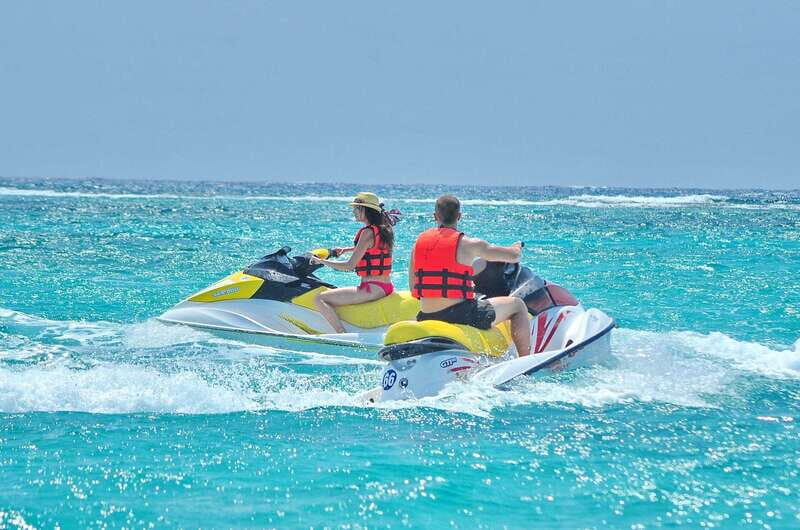 Riviera Maya: WaveRunners & Beach Club Access - Why This Tour Works Well