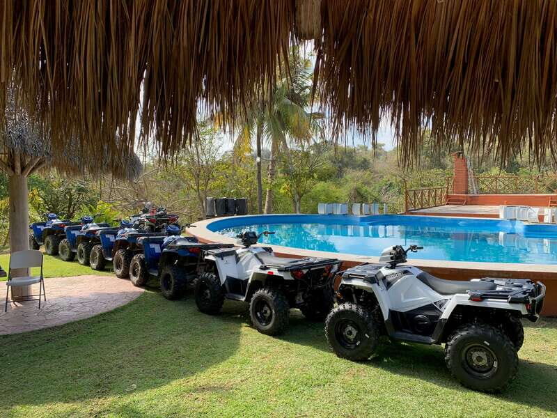 Riviera Nayarit: ATV Tour Double Rider (Driver and Minor) - An In-Depth Look at the Experience