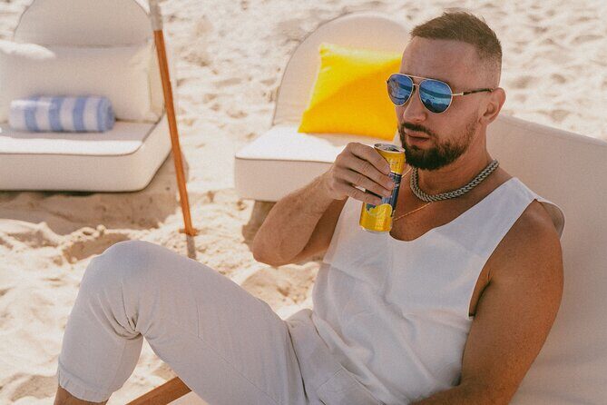 Riviera Suite Private Beach Lounge and Picnic Set Up - Final Thoughts