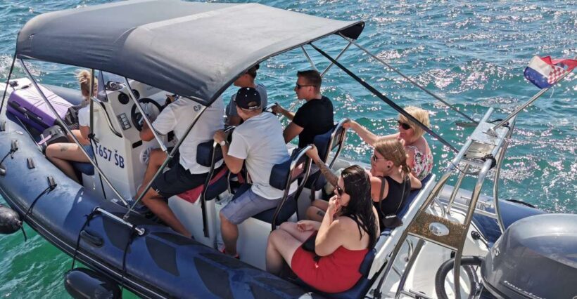 RIVIERA TOUR FROM IBENIK, ZLARIN, PRVI AND TIJAT - A Well-Structured Day on Dalmatia’s Shores