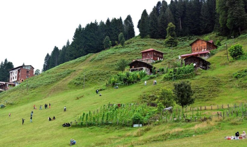 Rize: Ayder Tour & Kaçkar Mountans & Frtna Valley - Whats Included and Whats Not