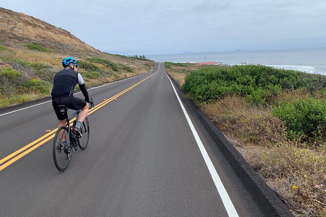Road Bike Ride - designed for serious cyclists - Final Thoughts