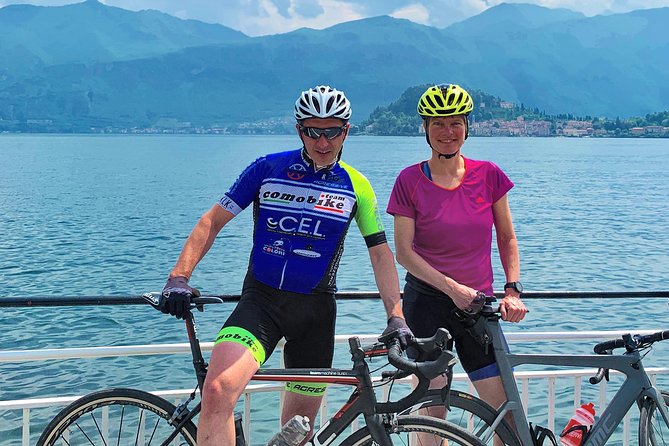 Road Bike Tour in Lake Como & Bellagio - Itinerary and Activities