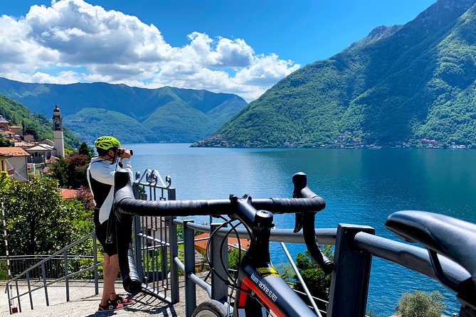 Road Bike Tour in Lake Como & Bellagio - Booking and Cancellation Policy