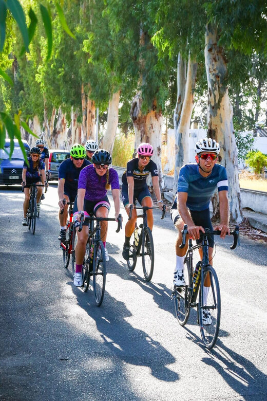 Road bike Tour - The Itinerary: What to Expect on Your Ride