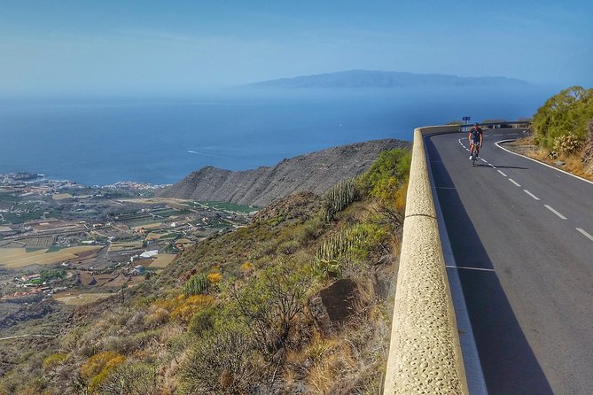 Road Cycling Tenerife - Los Gigantes Route - Key Points