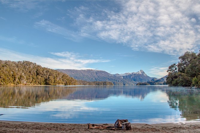 Road of the Seven Lakes From San Martin De Los Andes - Mapuche Heritage