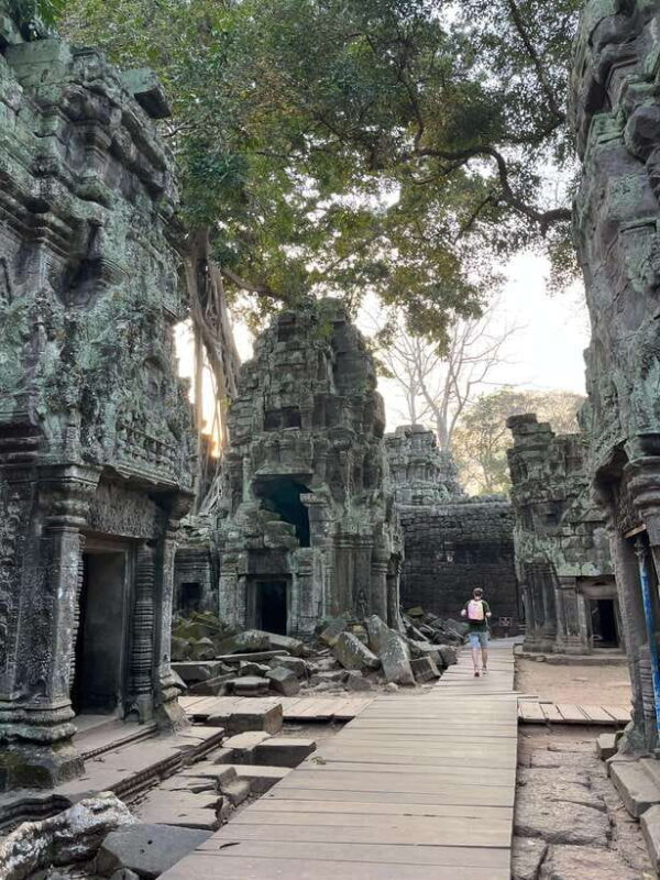 Road Rascal - Discover Angkor Wat At Sunrise E-bike Tour - The Experience and Reviews