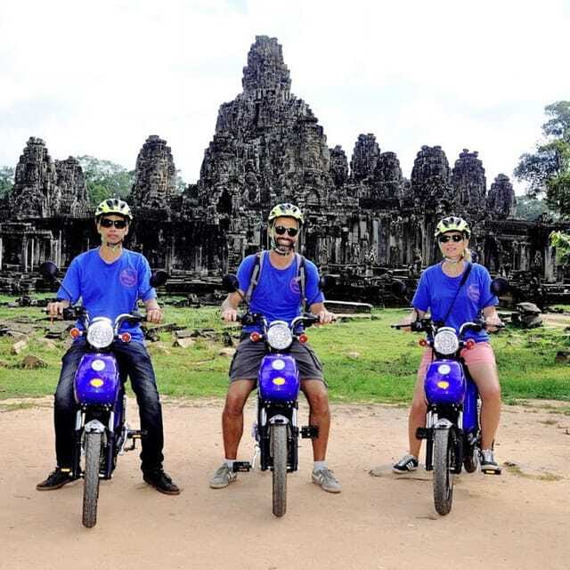 Road Rascal - Discover Angkor Wat At Sunrise E-bike Tour - Final Thoughts: Who Should Consider This Tour?