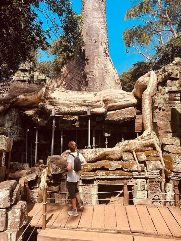 Road Rascal - Discover Angkor Wat At Sunrise E-bike Tour - The Sum Up