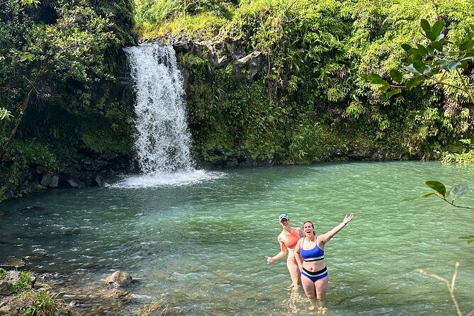 Road to Hana and Haleakala Sunset Open-Air Jeep Private Tour - Discovering Maui’s Scenic Diversity