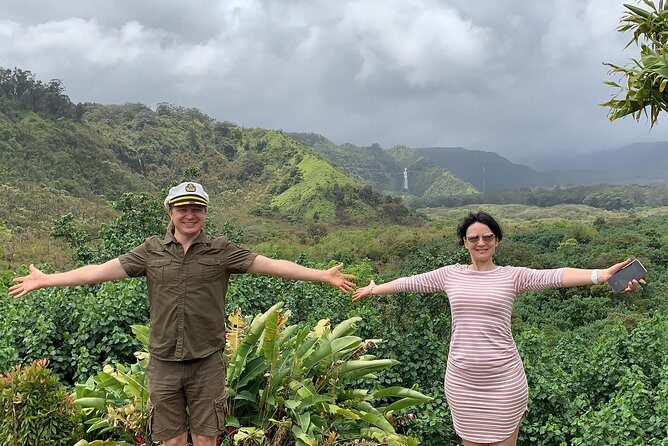 Road to Hana Maui Private Panoramic Tour - In Spanish - An Authentic Look at the Maui Private Road to Hana Tour