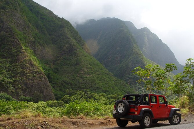 Road To Hana: Maui Waterfall Hiking Tour in Private Jeep - Practical Details and Tips