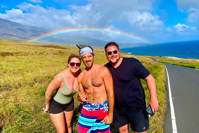 Road to Hana Private Jungle Tour - Personalized Tour Experience