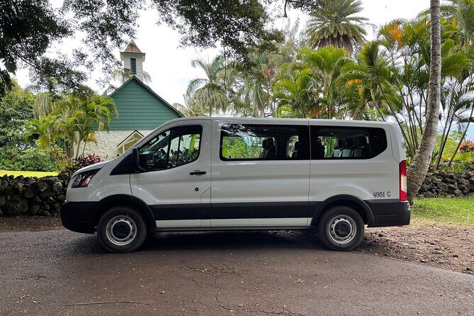 Road to Hana Private Jungle Tour with Lahaina Side pick up - The Itinerary in Detail