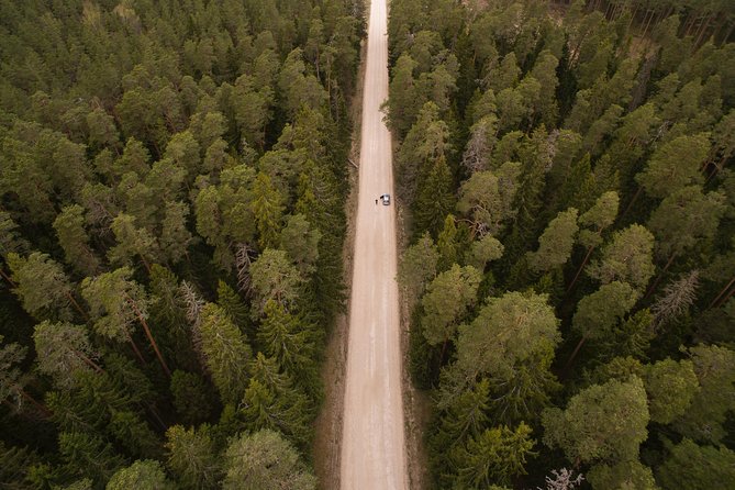 Road Trip to Csis, Lgatne, raii and Sigulda - All Inclusive - Key Points