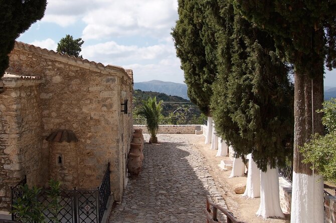 Road-trip to Lasithi: Vidiani, Krasi, Olive Mill Farm, Lasinthos - Guest Experiences and Feedback