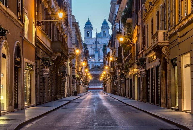 Roamin Around Rome Guided Tour - What It Feels Like