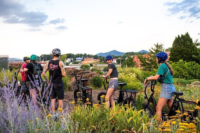 Roanoke Ebike Food Tour - What You Can Expect from the Roanoke Ebike Food Tour